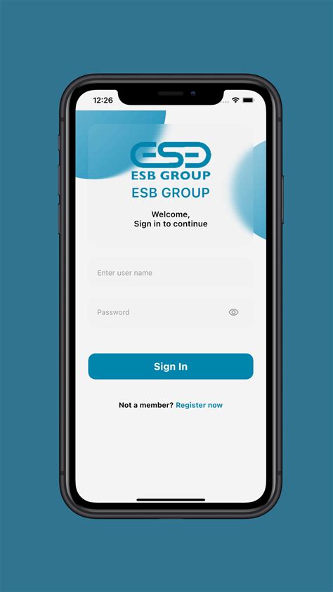 Esb Group Para Iphone Descargar