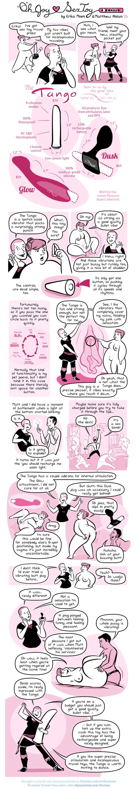 Oh Joy Sex Toy We Vibe Tango Oh Joy Sex Toy We Vibe Tango