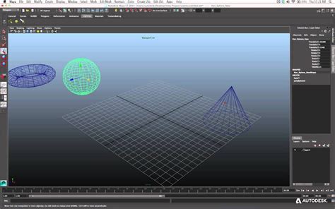 Maya LT 101: Viewport Navigation | Navigation, Maya, Autodesk