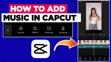 How To Add Music In Capcut Capcut Me Song Add Kaise Kare Video Me Capcut Editing Tutorial