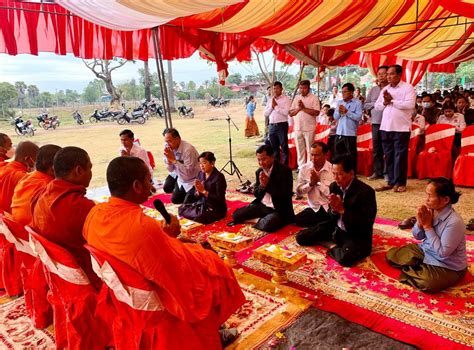 គេហទំព័រ ព្រឹទ្ធសភា នៃព្រះរាជាណាចក្រកម្ពុជា