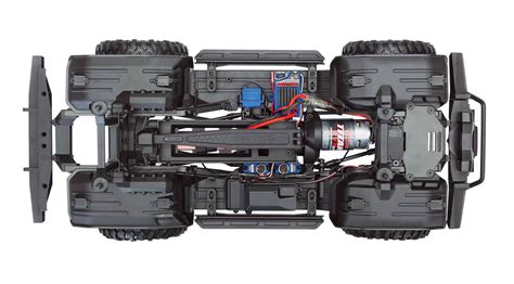 Do You Want To Build A Trail Truck Meet The Traxxas Trx 4 Assembly Kit