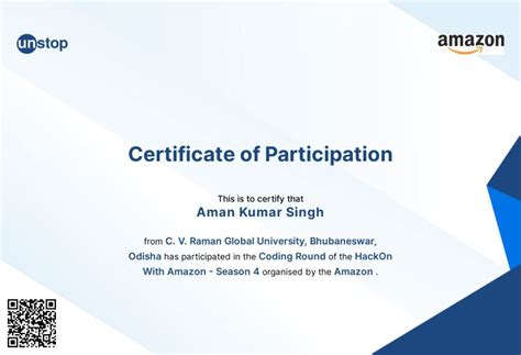 aman singh on linkedin hackonwithamazon hackathon coding