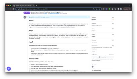 How To Create Great Pull Requests