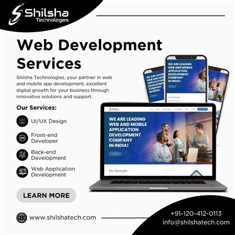 Shilsha R On Linkedin Webdevelopmentservices Webdevelopment Websiteservices
