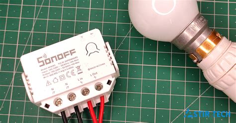 Sonoff Mini R3 And S Mate AstirTech