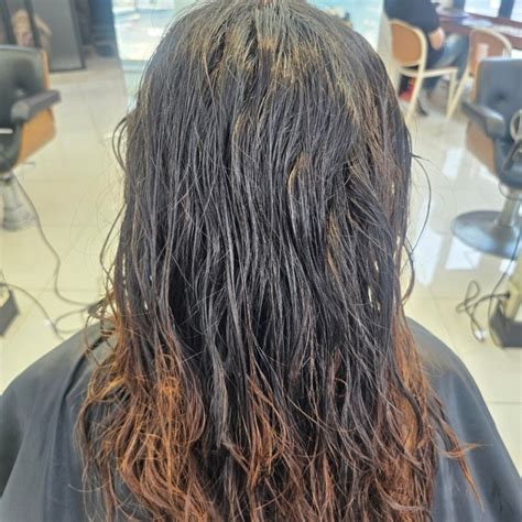 경성대 미용실 매직 잘하는 곳 장마철 곱슬감당안될땐 아르떼헤어라인이 정답 네이버 블로그