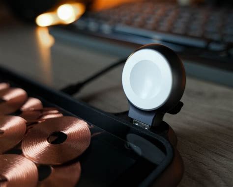 Zens Liberty Wireless Charger Glass im Test - Laden mit Style