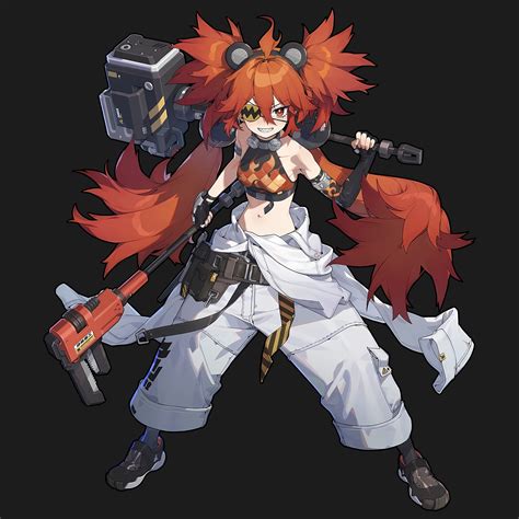 3d File Zenless Zone Zero Zzz Koleda Belobog 3d Model Mega Set Video