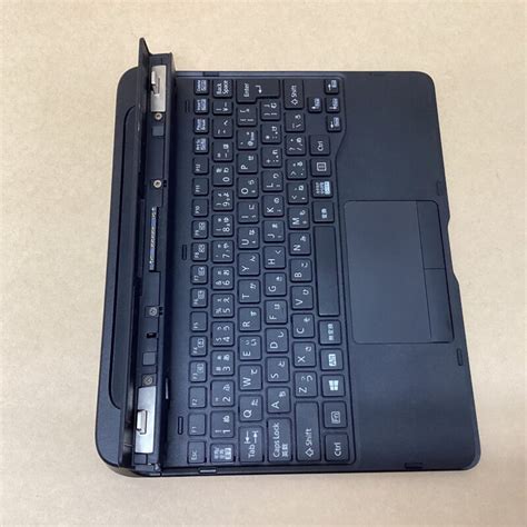 Fujitsu Lan Equipped Lightweight Slim Keyboard Fmv Nkb27 Fujitsu Tablet