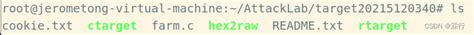 Csapp Attacklab实验(阶段1 5)csapp Attacklab Csdn博客 Csapp Attacklab实验(阶段1 5)csapp Attacklab Csdn博客