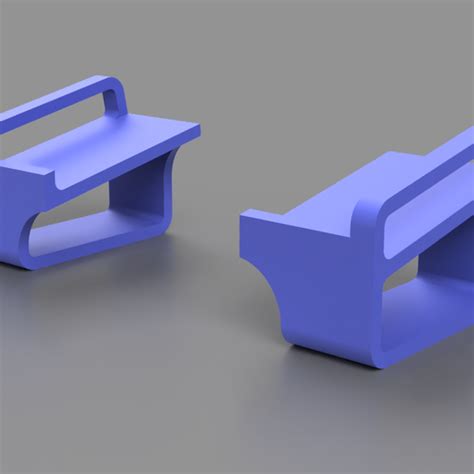 ⌨️ Angled Keyboardlaptop Riser・free 3d File For ・cults