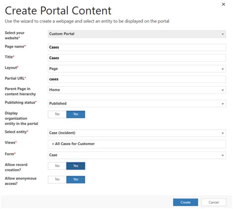 Microsoft Dynamics Portal At A Glance Alphabold