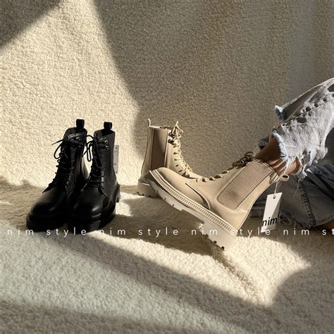 خرید بوت زنانه بنیتا نیم استایل