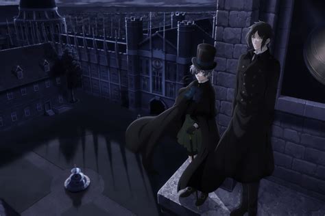 How To Watch Black Butler In The Uk Radio Times