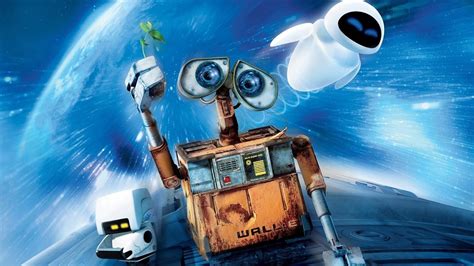 Life Is Fantasmic R Is For Robot Wall E