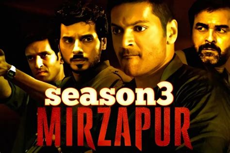 Mirzapur Ott Release