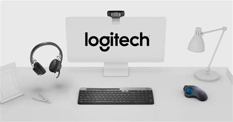 Logitech Setup Town Green