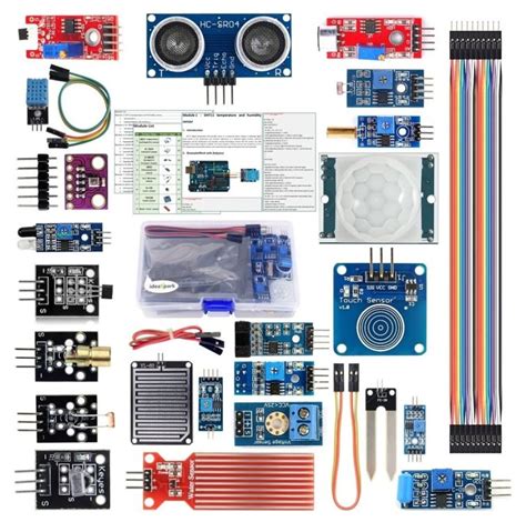 in Sensor Modul Kits für Arduino Raspberry Pi Kaufen auf Ricardo
