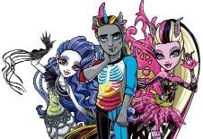 Freaky Fusion Monster High купить Монстрические Мутации Монстер Хай ...