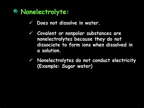 Day 71 Notes Ch 17 And 20 Electrolytes Acids And Bases Ppt Download