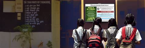 Digital Notice Board Interactive Smart Display Digital Class Room Board For Babes