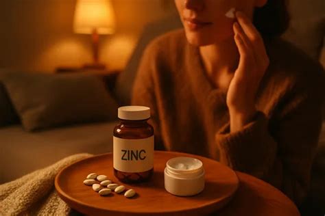 Zinc Benefits For Skin What It Does Who Needs More And How To Use I