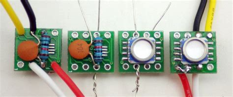 tutorial using an ms5803 pressure sensor with arduino underwater