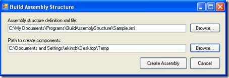 Mod The Machine Creating A Skeletal Assembly Structure
