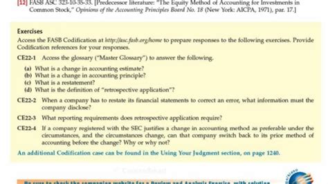 Solved Access The Fasb Codification At