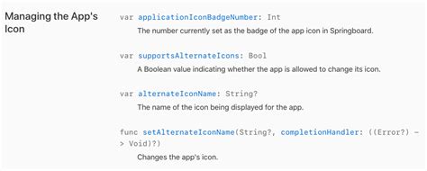How To Set Alternate Icon For An Ios App Programmatically Ashish Kakkad