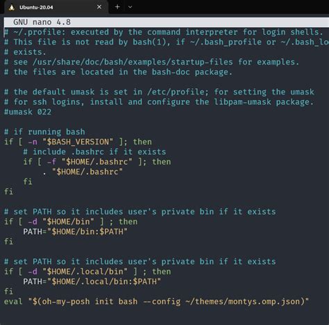 GitHub H Lst N Config Terminal