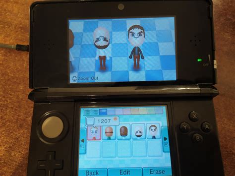 3ds Miis Qr Codes By Ebonnekoxiii On Deviantart 45 Off