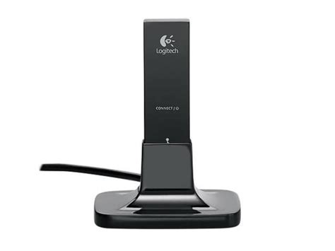 Logitech Clearchat Pc Wireless Supra Aural Headset Newegg Ca