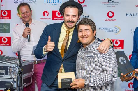 Thankyou Golf Winner London Supportinglocalbusiness Hennieduplessis Golftournament