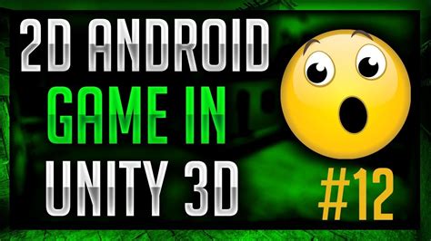 How To Make 2D Android Game in Unity (Complete Tutorial) - Brick Breaker #12 - YouTube
