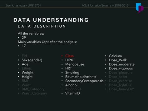 Machine Learning Models For Classification And Prediction On
