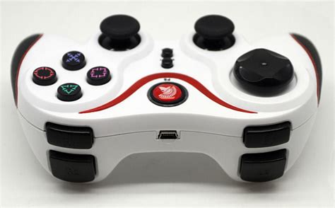 Enarxis Dynamic Media Introducing The All New Spartan Gear Ps3 Bluetooth Controller