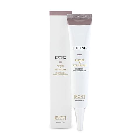 Buy Jigott Ligting Peptide Eye Cream At Shoplc