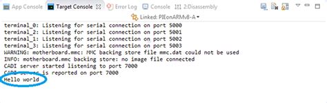 bare metal position independent executables with arm compiler 6 tools