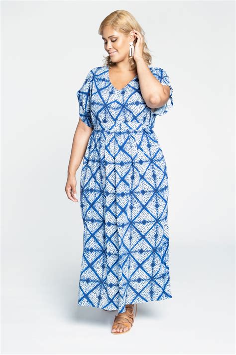 Charlie Caftan Pattern Kaftan And Dress Pattern Sewing Pattern