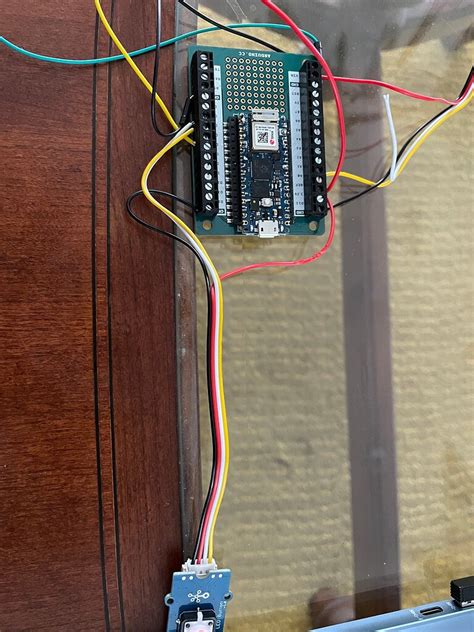 plant watering project issues with moisture level and system not powering