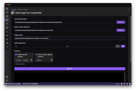 From Podman Desktop To Containers In Production Red Hat Developer