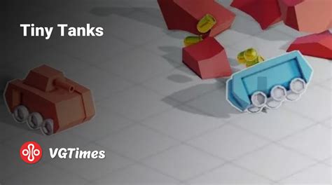 Tiny Tanks 关于游戏的所有信息：描述、玩家评分、发布日期