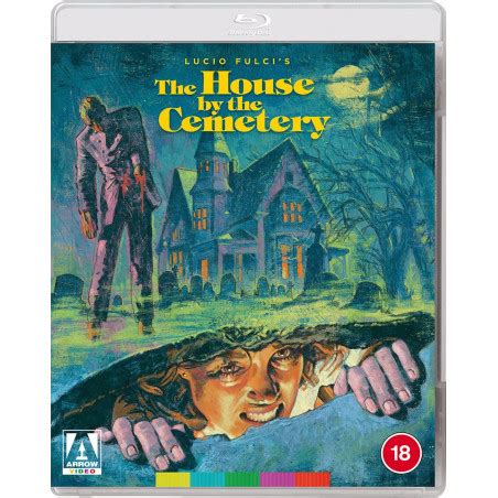The House By The Cemetery 1981 Blu Ray