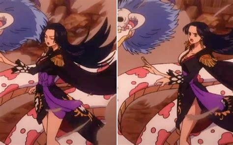 One Piece Boa Hancock Vs Coby At Molly Nielsen Blog