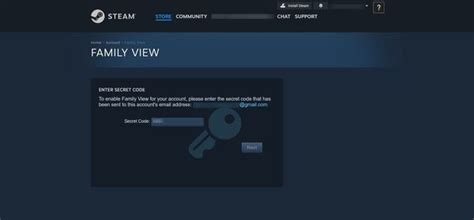 Steam Parental Control A Family Guide In 2023
