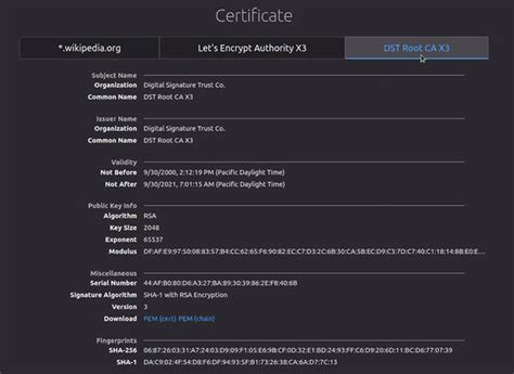 Tips For Troubleshooting Ssl Issues Security Community
