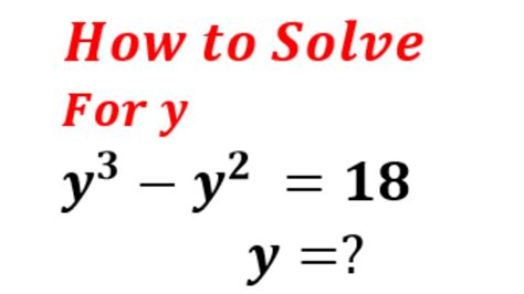 Solving Exponential Equation Using Algebraic Formula Solve For Y Youtube