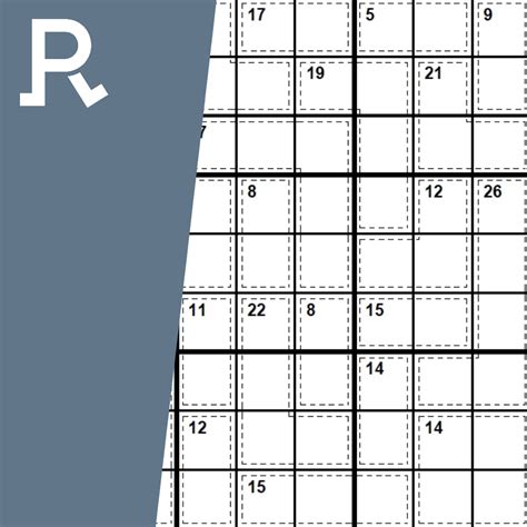 Free Printable Intermediate Killer Sudoku Download Free Printable Intermediate Killer Sudoku